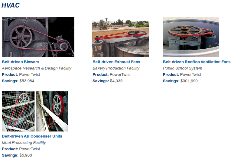 تسمه فنر-Fenner Drive – پولی و فلکه شرکت هم آرا کارا